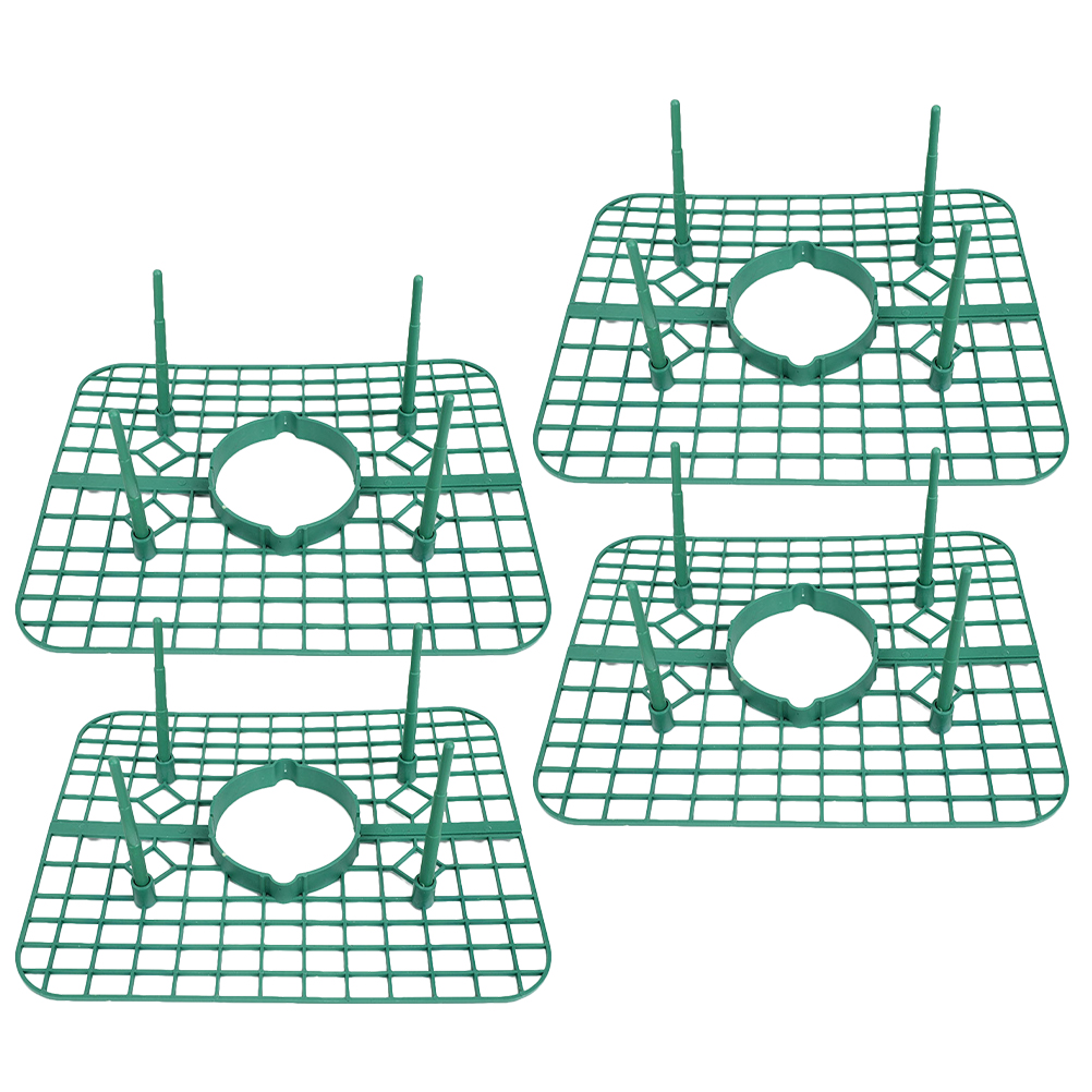 OUNONA 4pcs Strawberry Holder Strawberry Supports Strawberry Grow ...