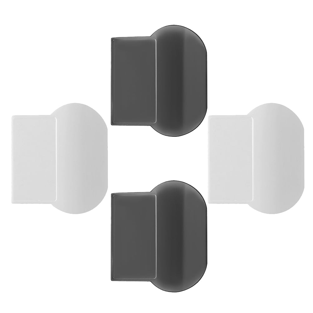 FOLOYORI Toilet Cover Lifter Pc Gray For Toilet Lid In Home 4Pcs ...