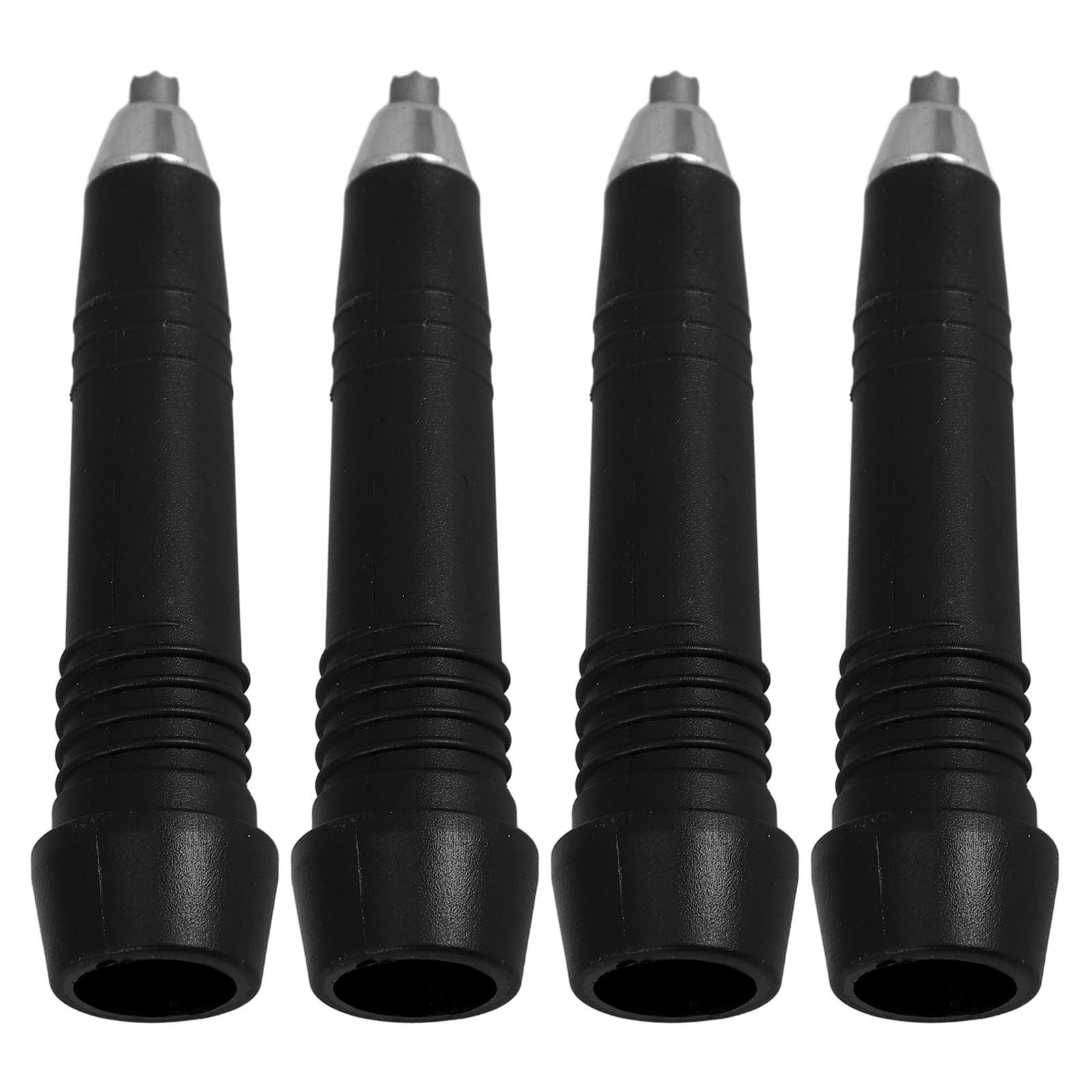 OUNONA 4pcs Trekking Pole Tips Walking Stick Tips Hiking Pole Tips ...