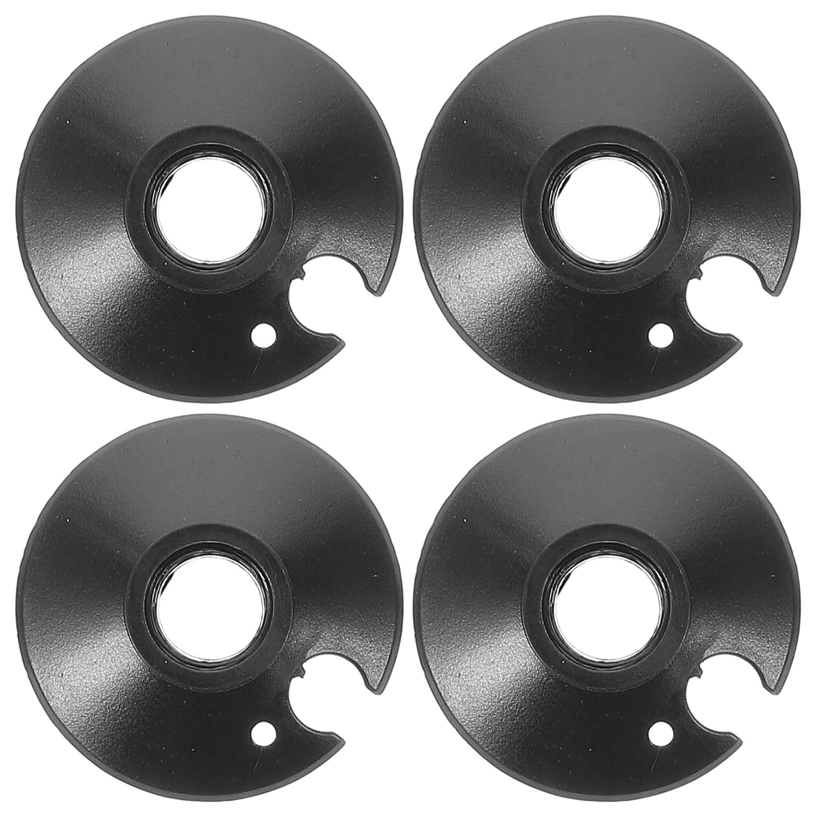 OUNONA 4pcs Trekking Poles Baskets Replacement Baskets For Hiking Poles ...