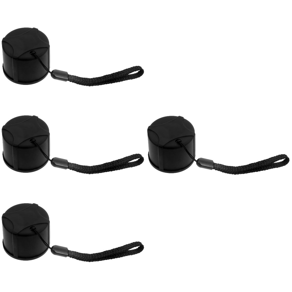 OUNONA 4pcs Umbrella Handle Replacement Umbrella Grip Handle ...