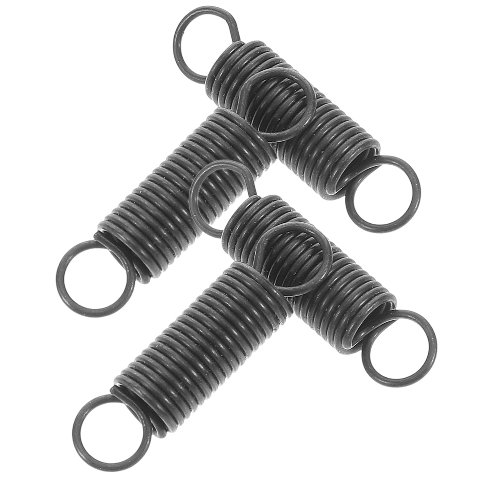 OUNONA 4pcs Universal Microwave Oven Door Spring Latch Replacement Kit ...