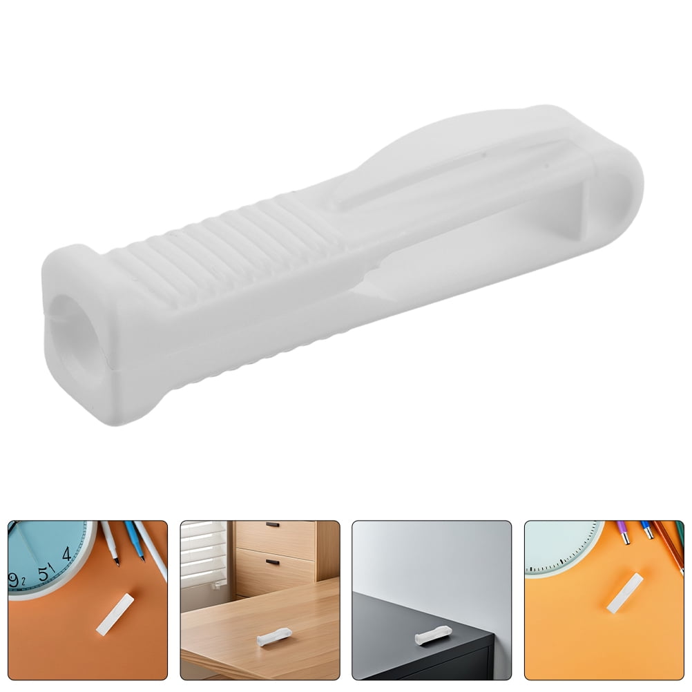 OUNONA 4pcs Vial Opener Mini Bottle Opener Glass Ampule Opener Plastic ...