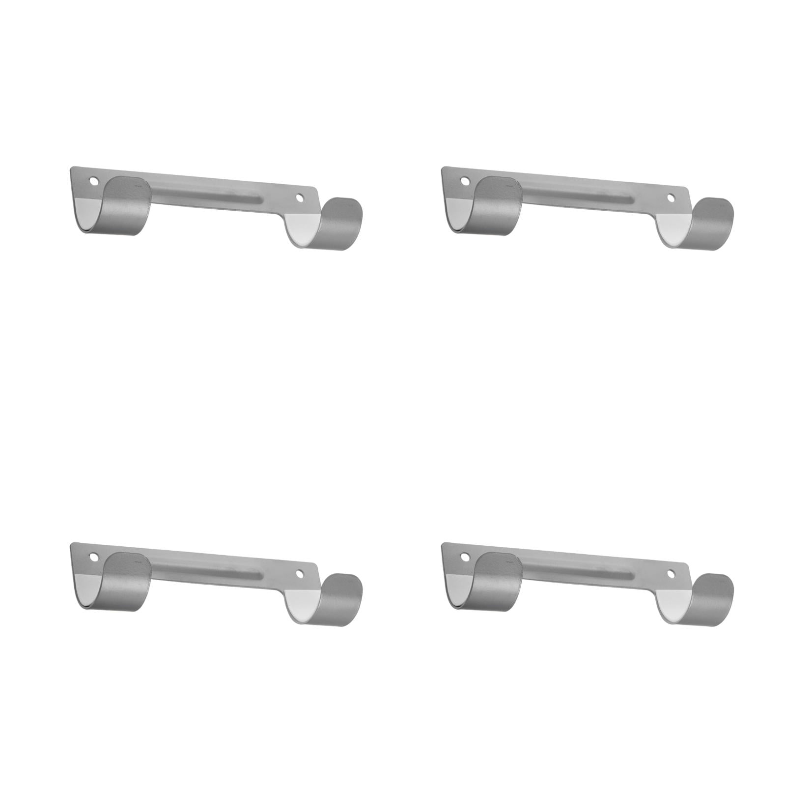 BALAHAPY Raindrops 4pcs Wall Mounted Ironing Board Holder and Organizer ...