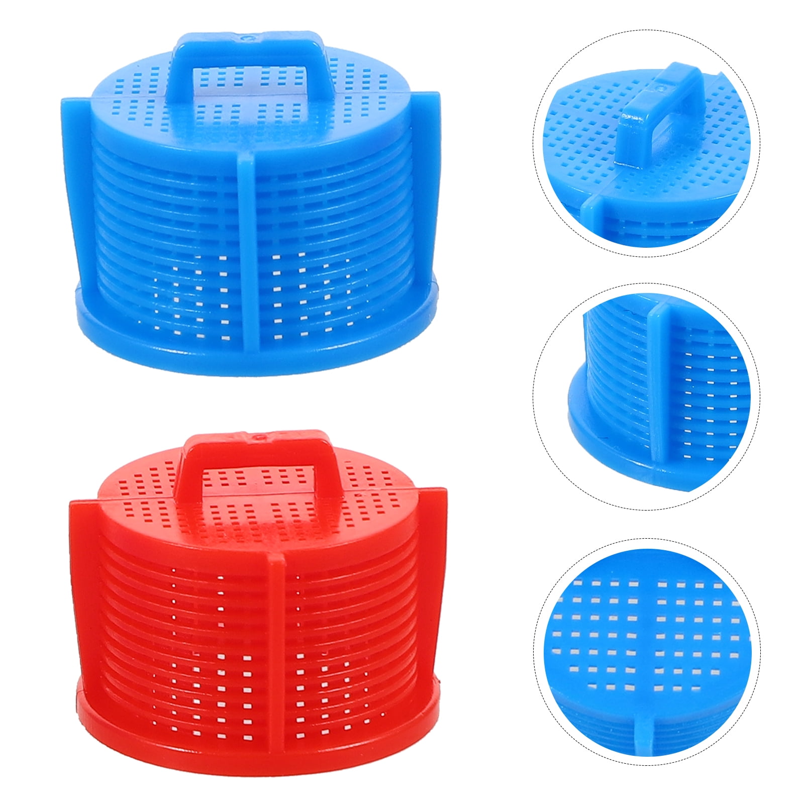 OUNONA 4pcs Washing Machine Inlet Filter Screen Replaces Washing ...