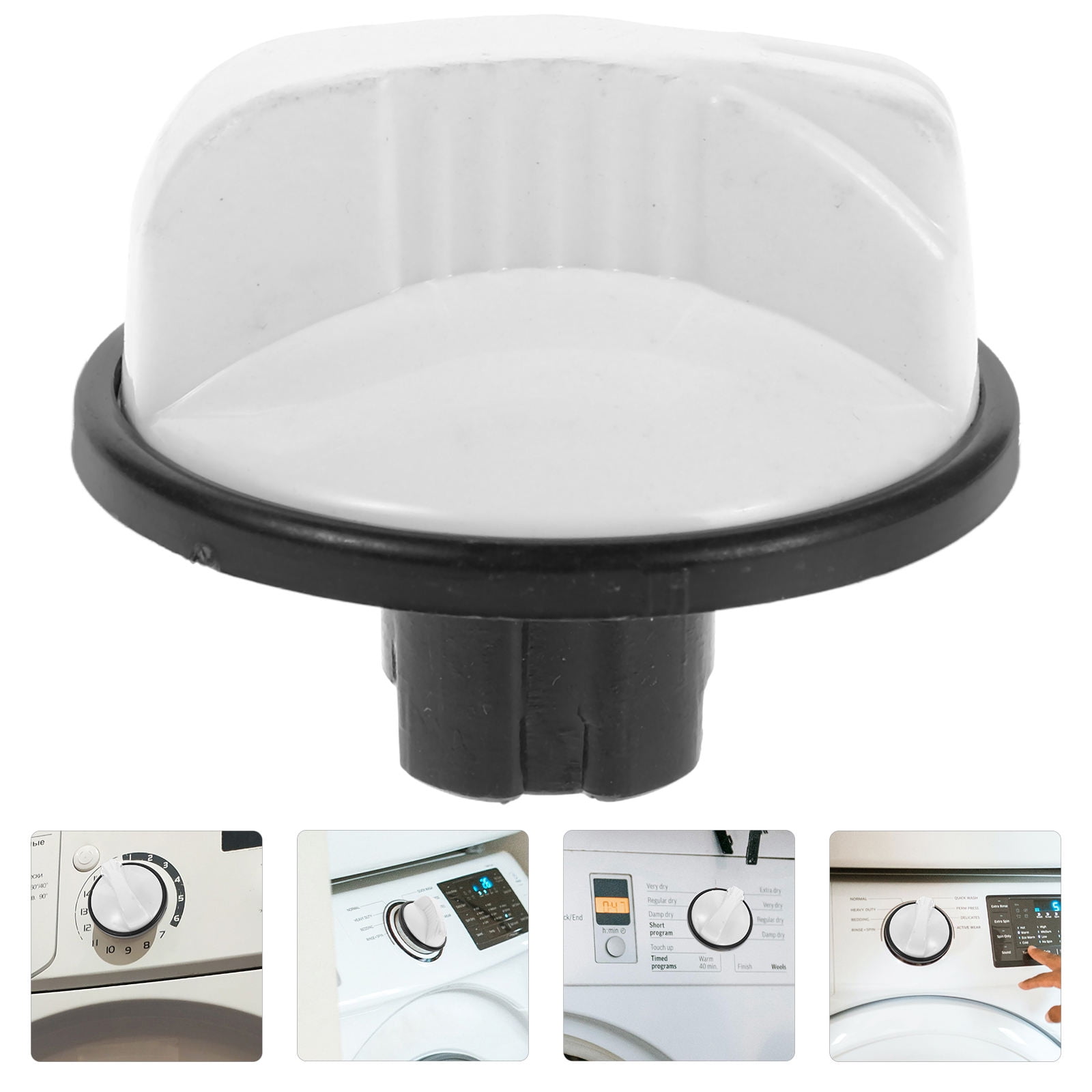 OUNONA 4pcs Washing Machine Knob Timer Knob Dryer Washer Washing ...