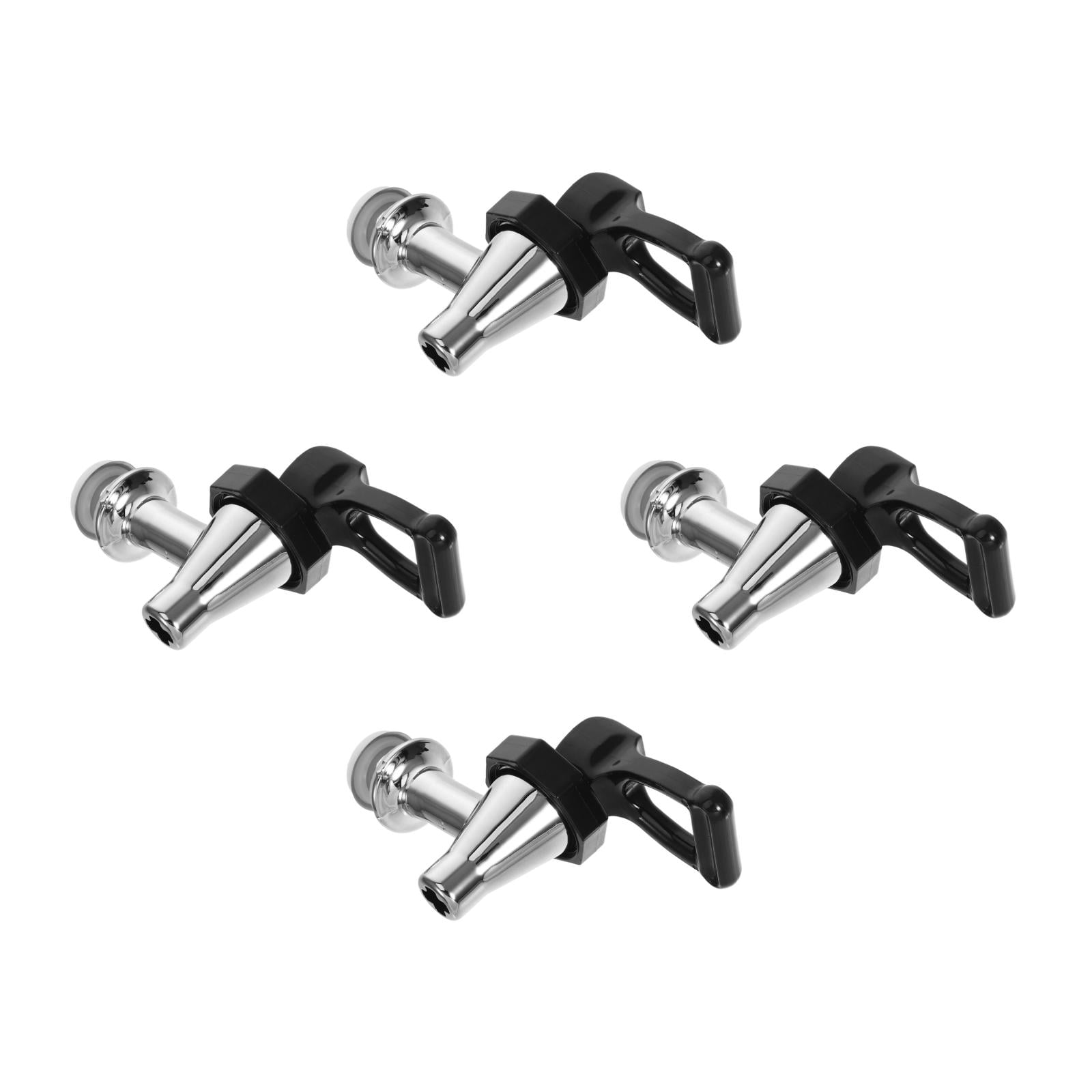 OUNONA 4pcs Water Dispenser Tap Replacement Reusable Plastic Spigot ...
