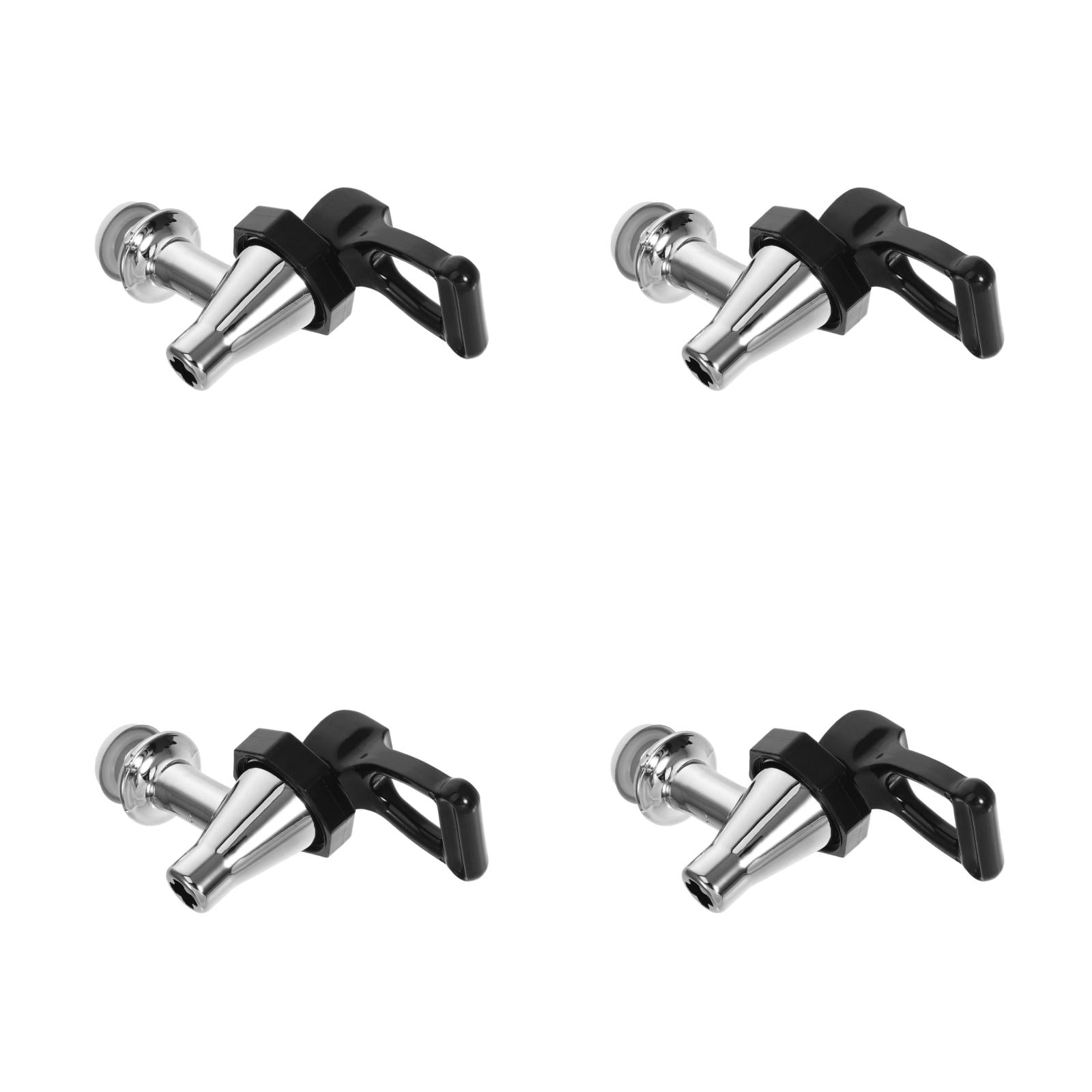 OUNONA 4pcs Water Jug Faucet Replacement Cooler Faucet Reusable Plastic ...