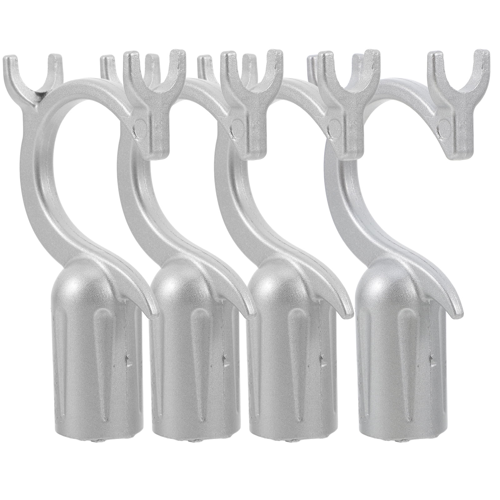 OUNONA 4pcs Window Catch Pole Hook Window Opener Pole Head Extension ...