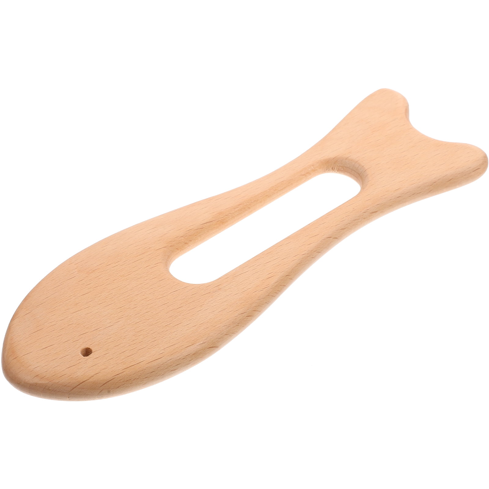 OUNONA 4pcs Wooden Body Scraper Wooden Lymphatic Massager Multi-use ...