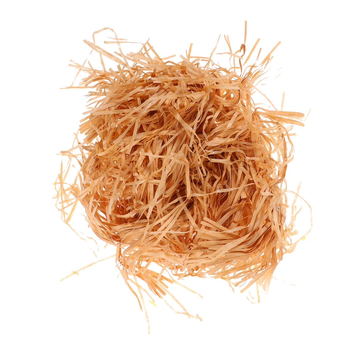 OUNONA 5 Packs Shredded Packaging Paper Khaki Stuffing for Treat Boxes ...
