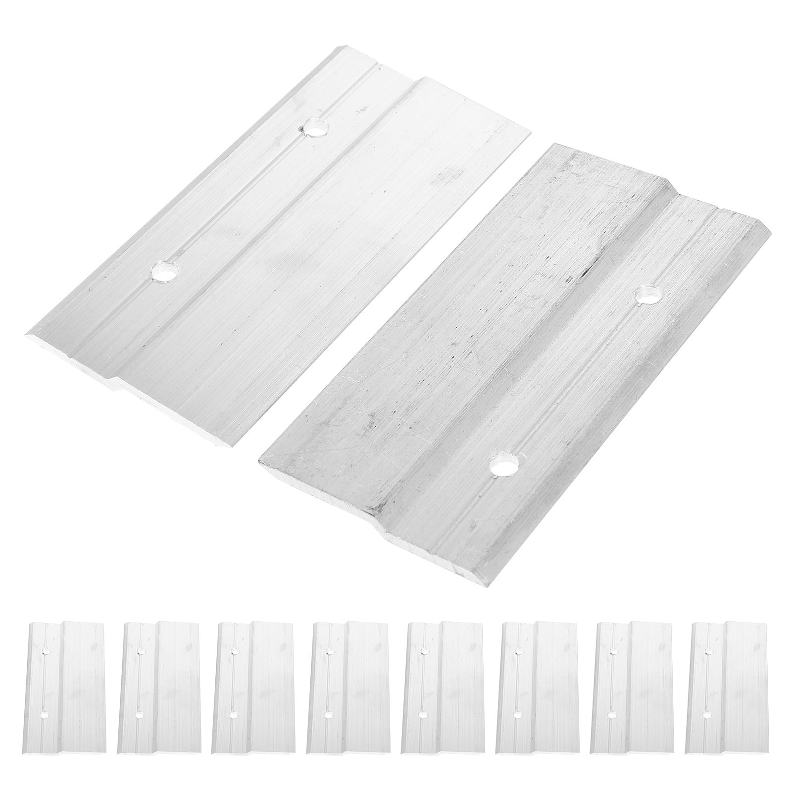 OUNONA 5 Pairs French Cleat Picture Hanger Mirror Holder French Cleat ...