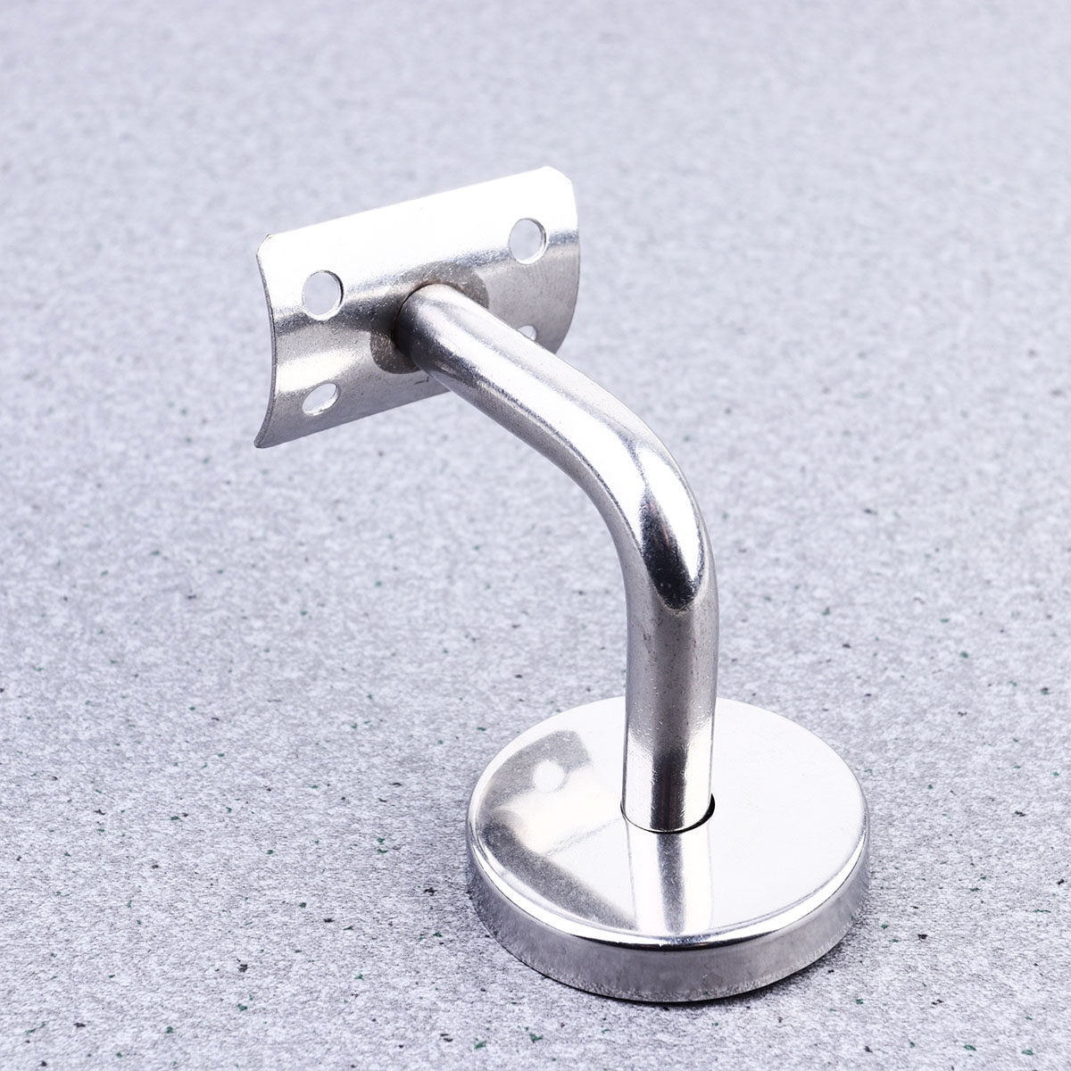 OUNONA 5 Pcs Banister Brackets Mounted Rail Support Outdoor Handrail ...