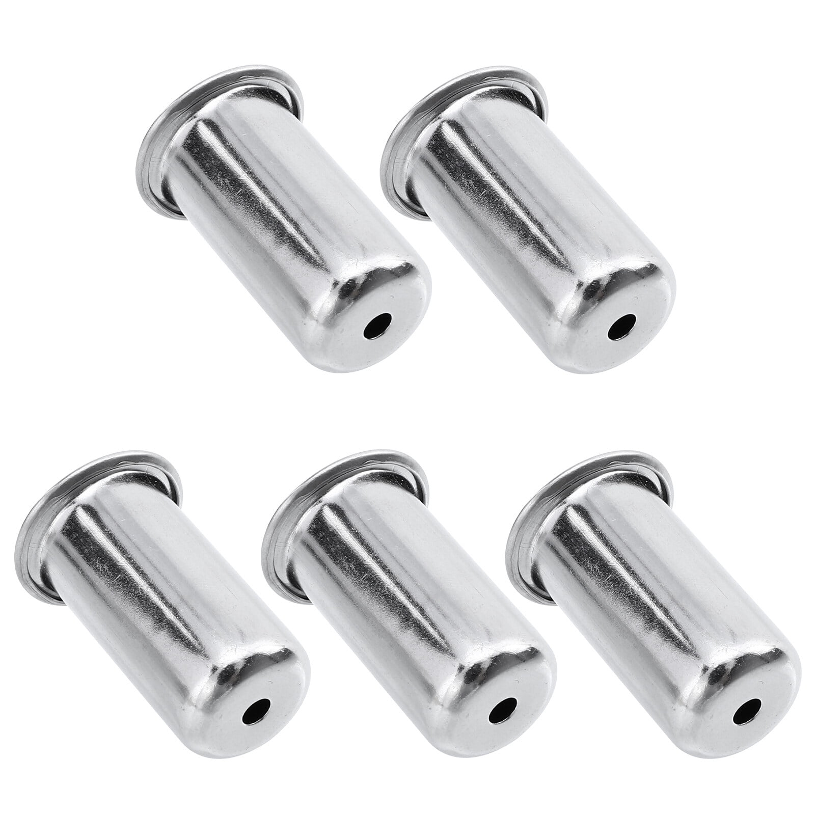 OUNONA 5 Pcs Fingerprint Lock Dust Box Exterior Design Door Bolt ...