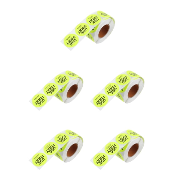 Day Dots Food Labels