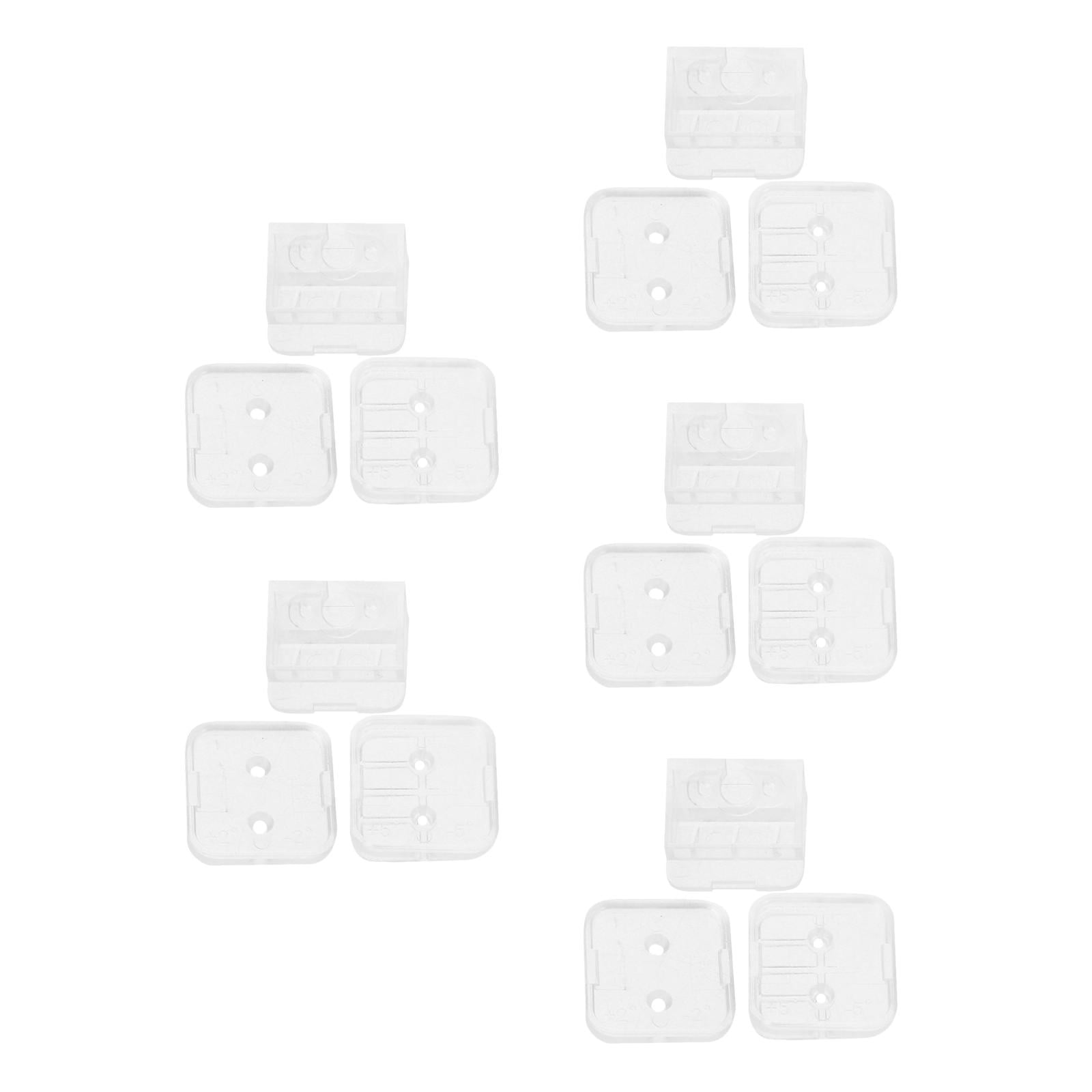 OUNONA 5 Sets of Rear View Camera Mounting Bracket Car Camera Mount ...