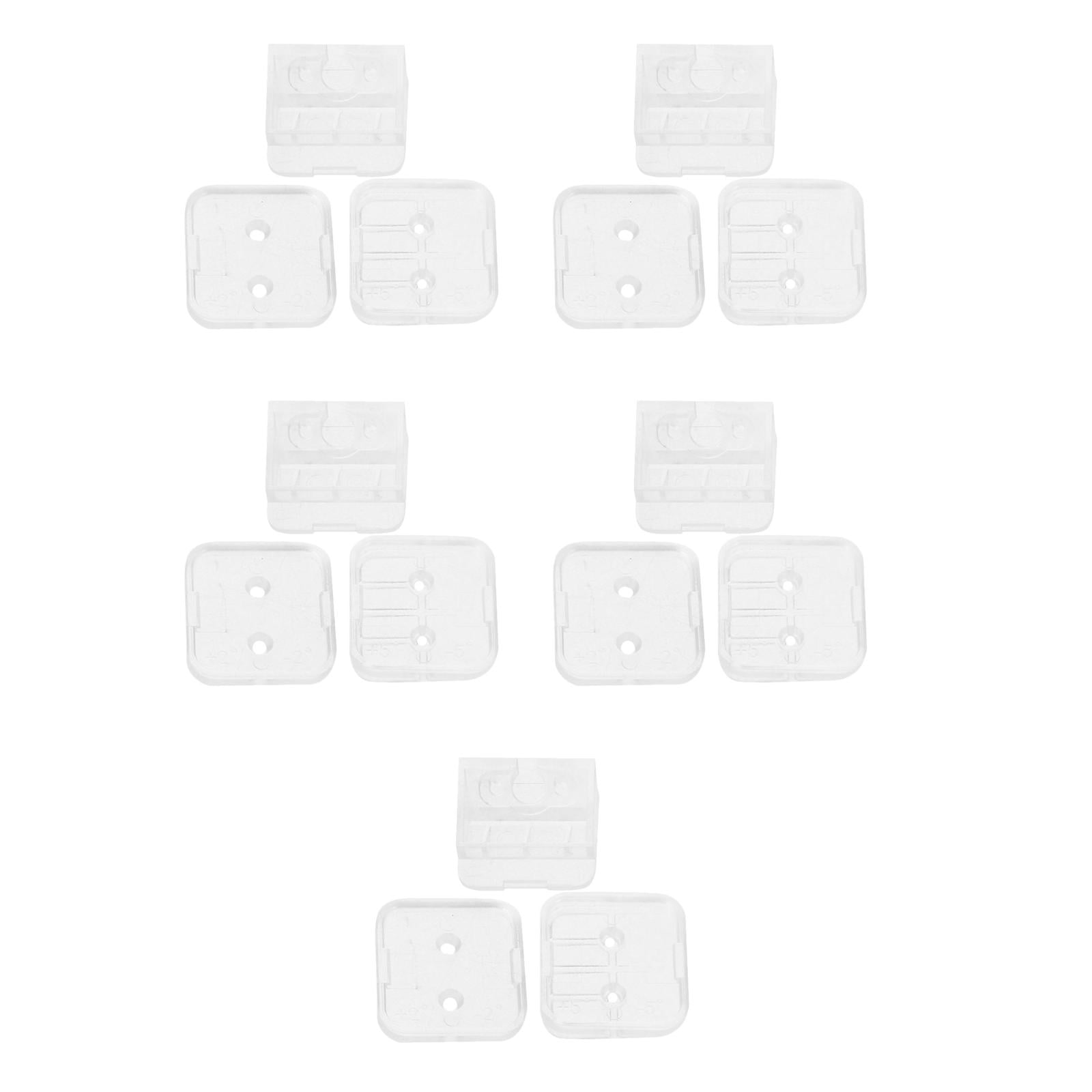 OUNONA 5 Sets of Universal Backup Camera Mount for Rear View Car Camera ...