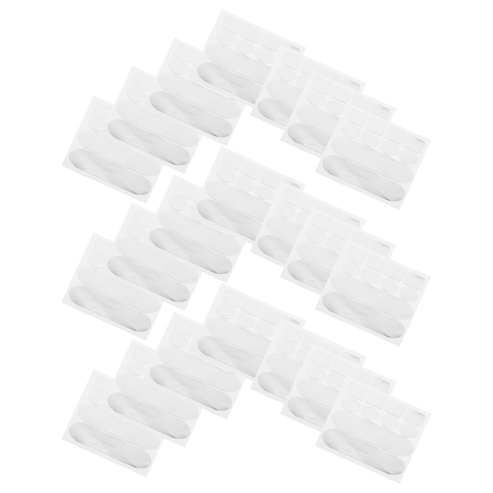 OUNONA 50 Pcs Aluminum Repair Kit Connector Ceiling Fans ...