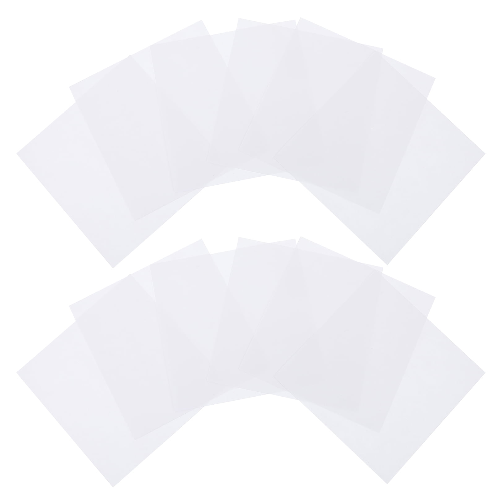 OUNONA 50 Pcs Paper Fountain Cones for Bouquets Wedding Petal Holders ...