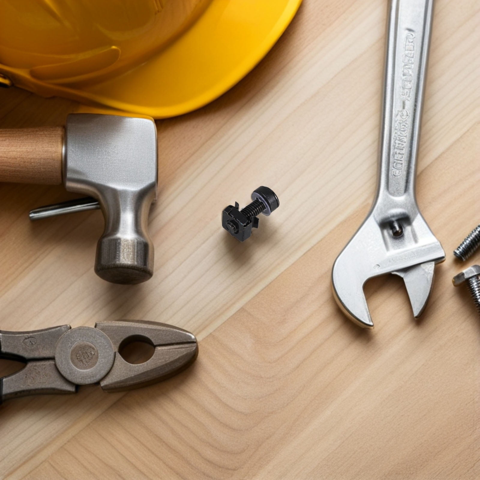 OUNONA 50 Sets Replacement Server Rack Mounting Screws For Network ...