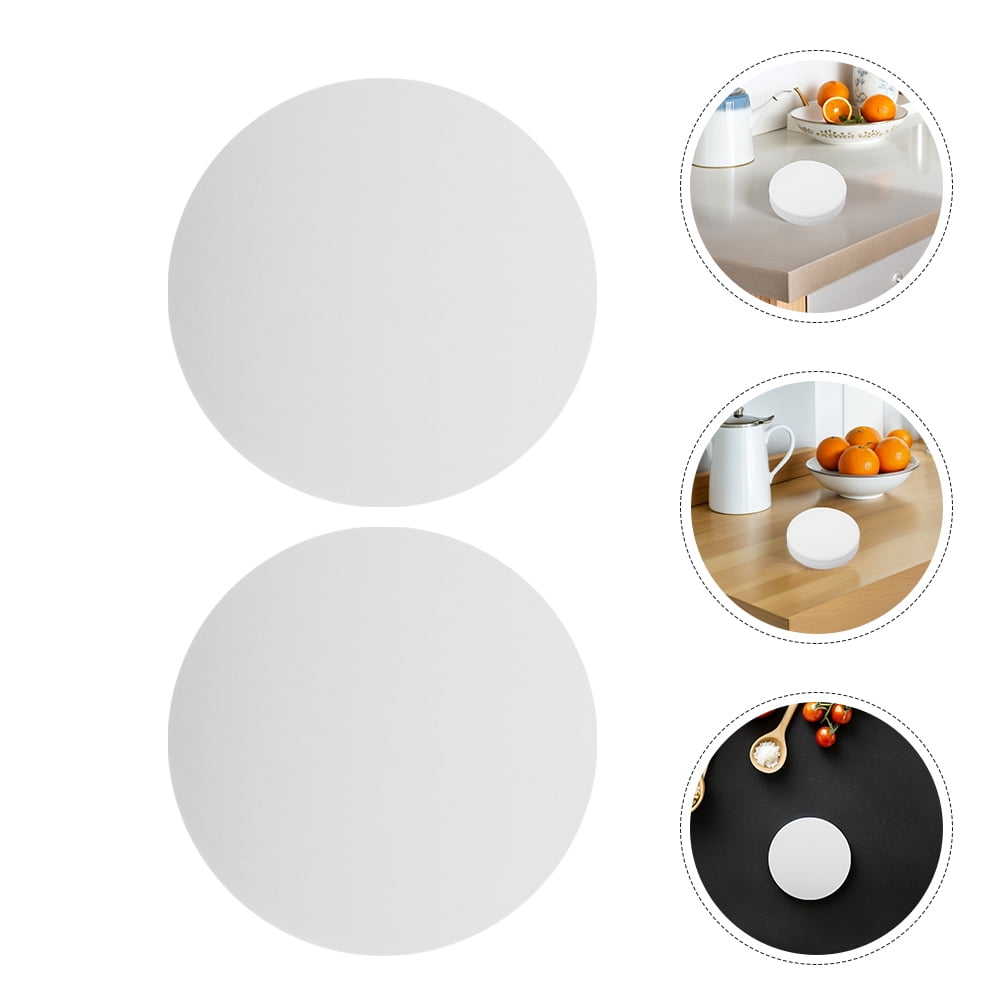 OUNONA 500 Pcs Patty Papers Hamburger Press Patty Papers Sheets Non ...