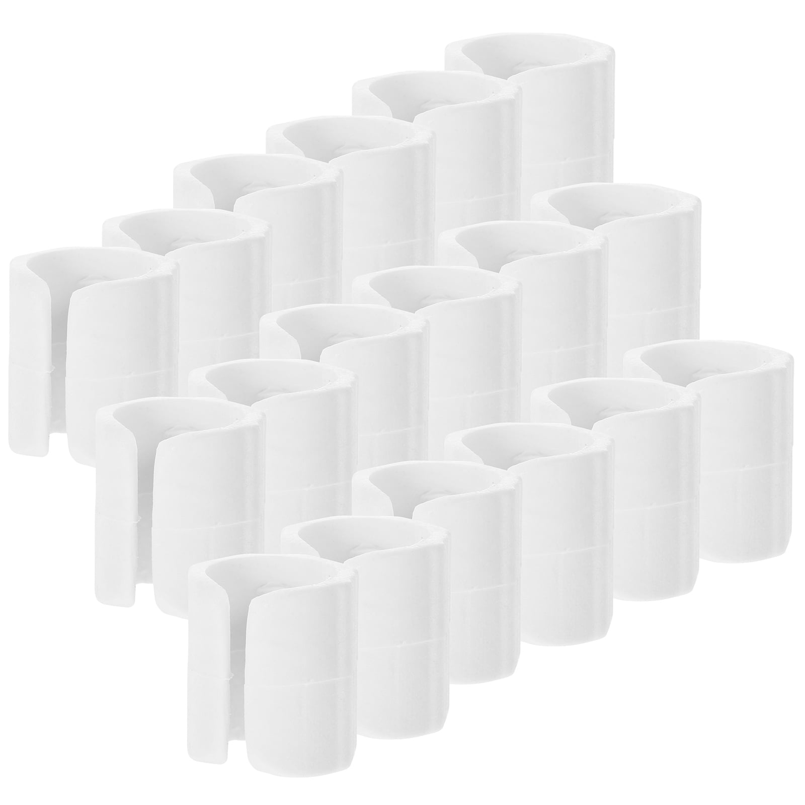 OUNONA 50Pcs Chair Leg Tip Protectors Bar Stool Floor Protectors for ...