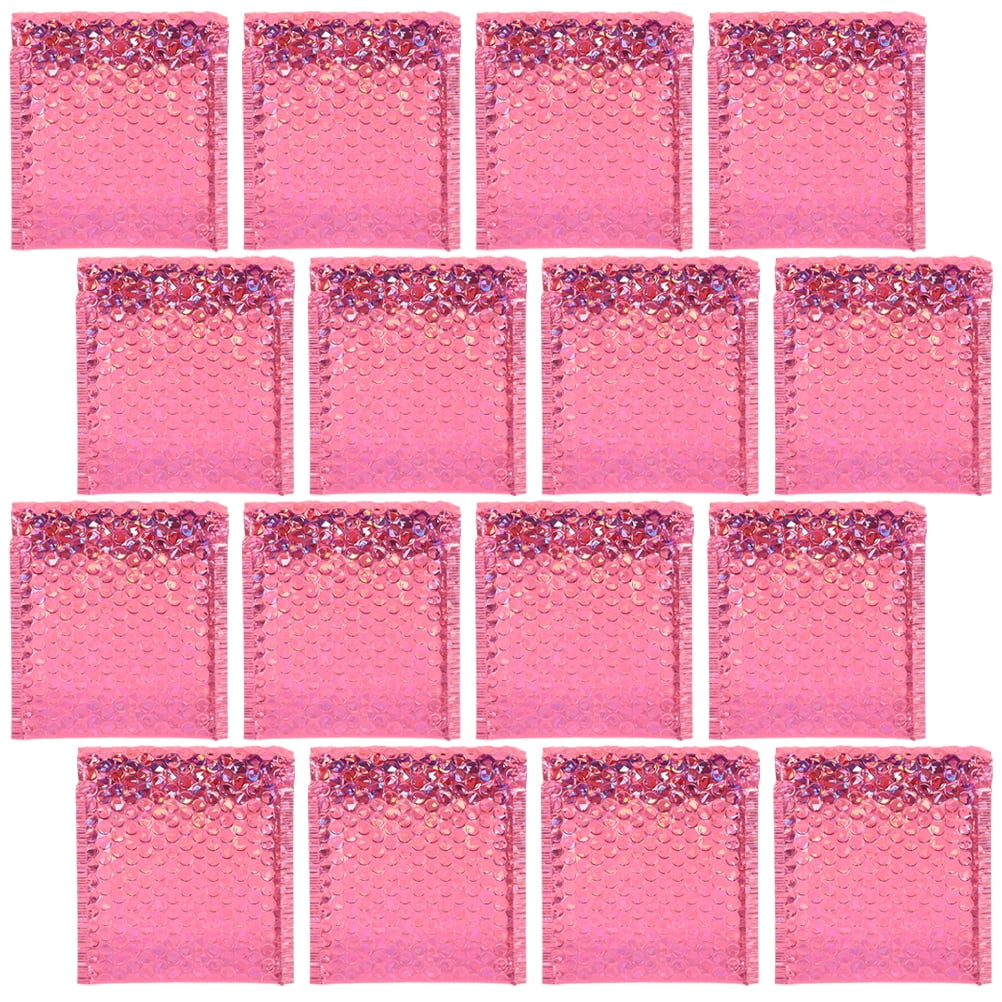 OUNONA 50Pcs Shipping Delivery Packing Self-adhesive Mailing Cargo ...