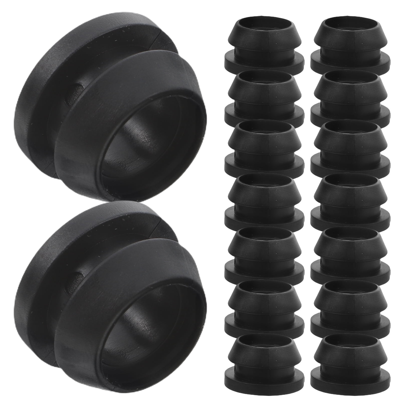 OUNONA 50pcs Agricultural Drip Irrigation Tpe Silicone Gaskets Sealing ...