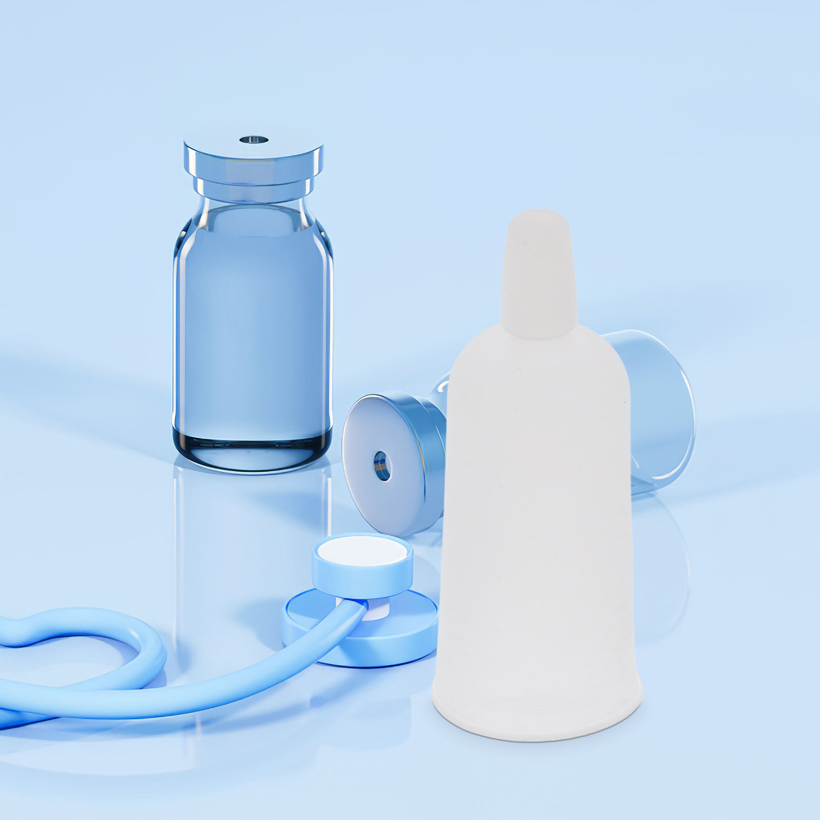 OUNONA 50pcs Clear Plastic Dropper Bottles with Funnel Dispenser and ...