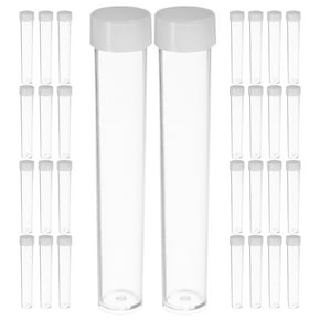 Plastic Craft Tubes