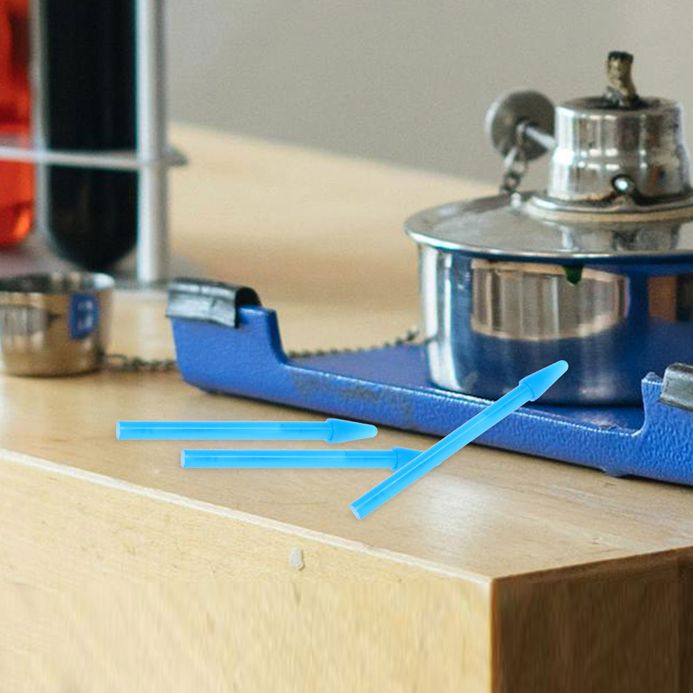 OUNONA 50pcs Laboratory Tools Plastic Grinding Rods For Centrifuge ...