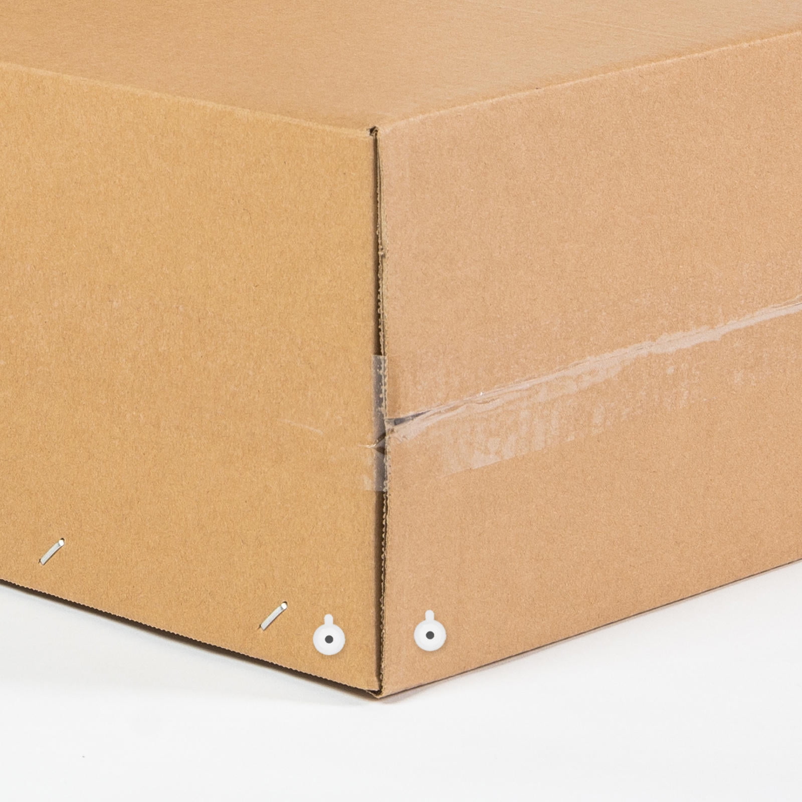 OUNONA 50pcs Plastic Bracket For Cat Scratcher Cardboard Cage Buckle ...