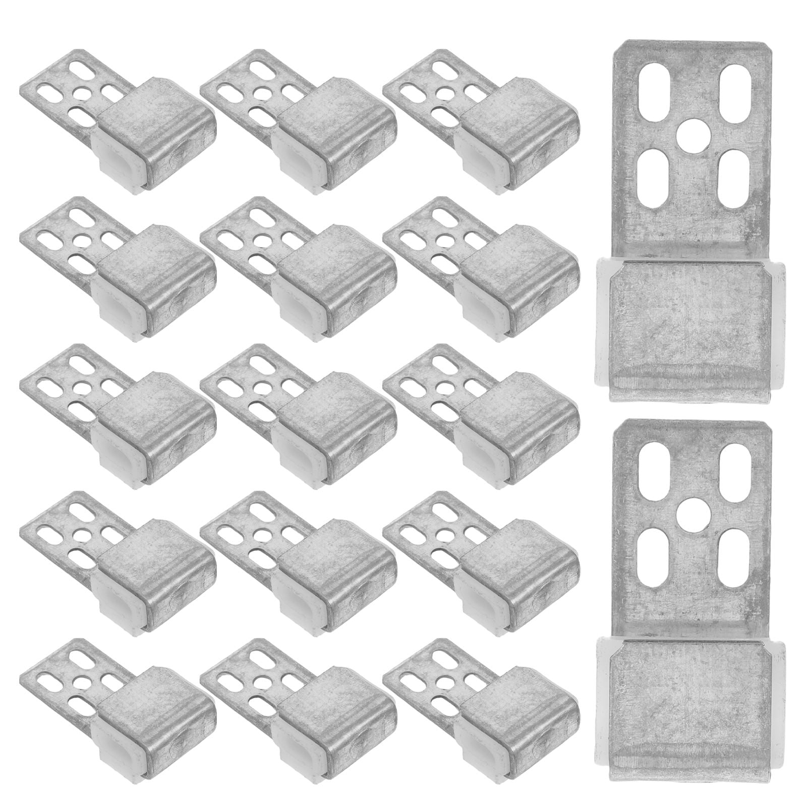 OUNONA 50pcs Sofa Chair Spring Repair Kit with 5 Holes Thickened ...