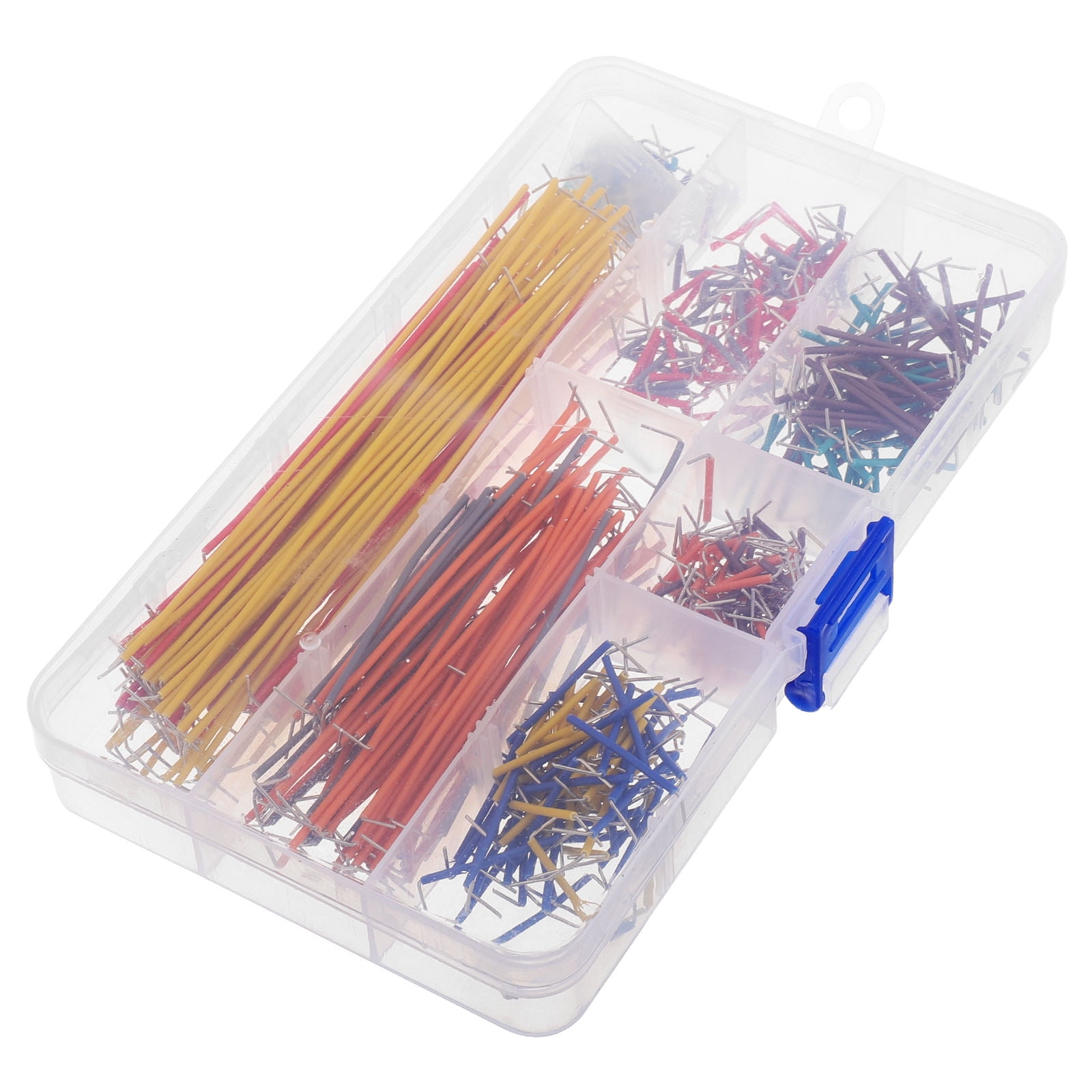 OUNONA 560 Pcs Assorted Breadboard Jumper Cables Jumper Wires Kit for ...