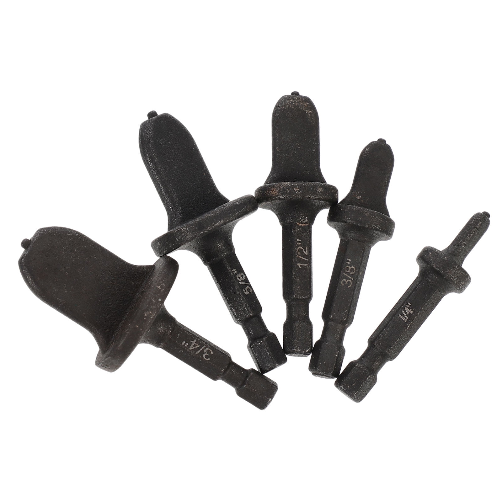 OUNONA 5Pcs Metal Hand Electric Drill Rotary Tool Tube Expander Copper ...