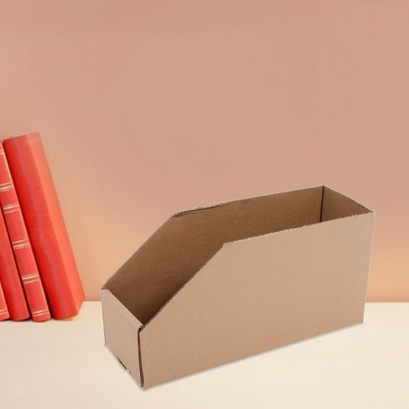 Cardboard Shoe Boxes for Home Storage