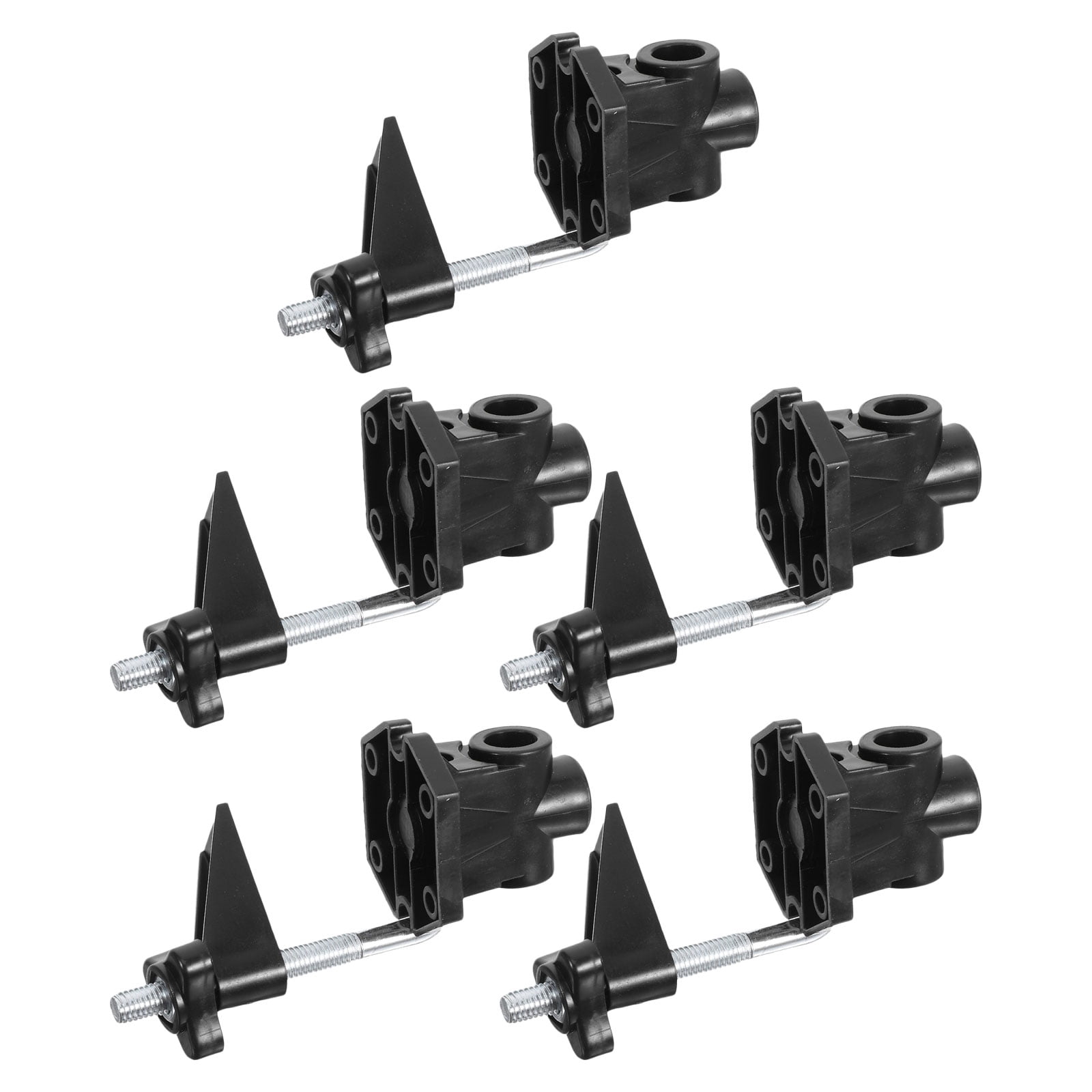 OUNONA 5Pcs Table Lamp Mount Clamp with Flexible Positioning for ...