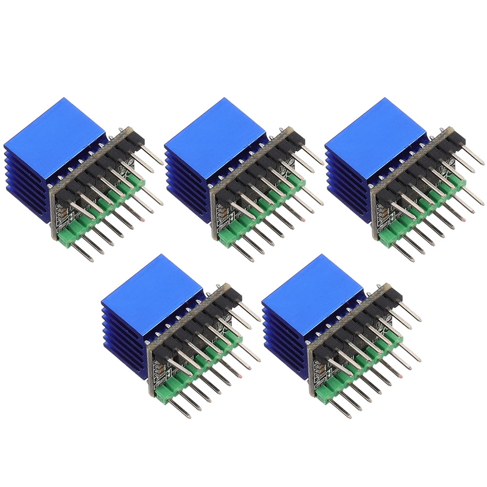 OUNONA 5pcs 3D Printers Accessories 42 Stepper Motor Driver ...