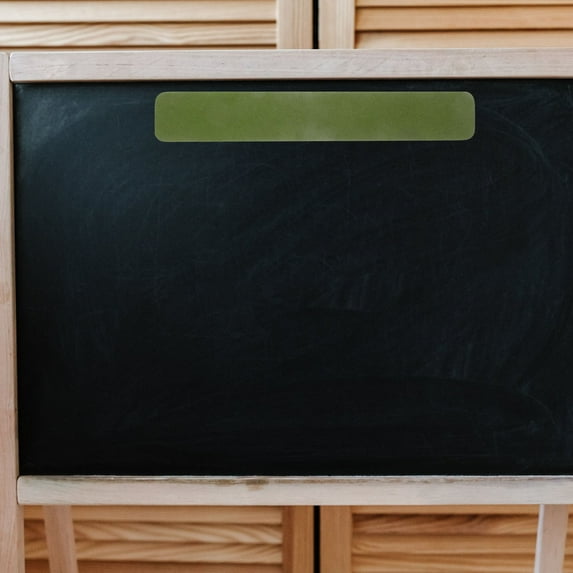 OUNONA 5pcs Adhesive Bulletin Board Strips Felt Message Boards Strip ...