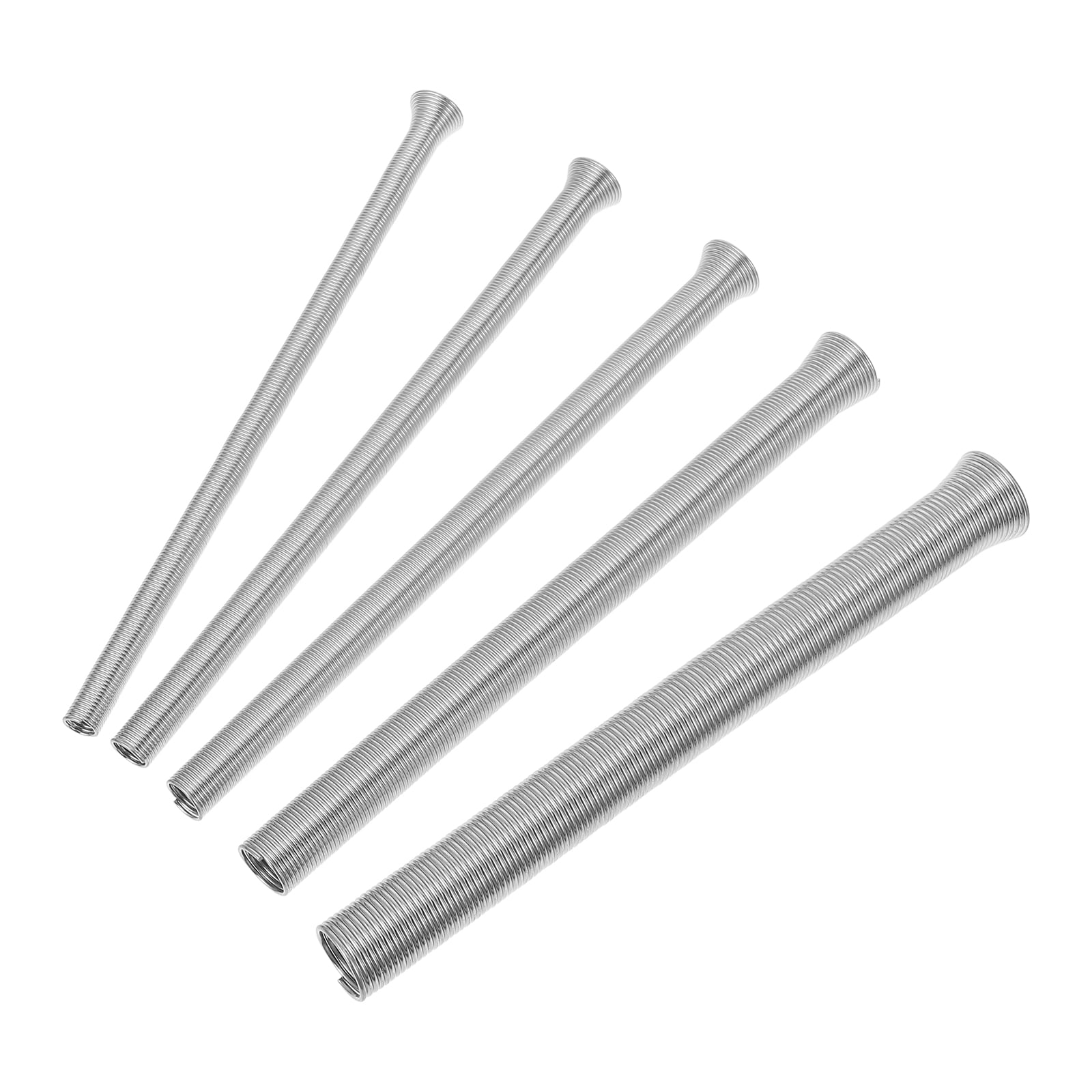 OUNONA 5pcs Benders Tubing Benders Spring For Pipe Air Conditioning ...