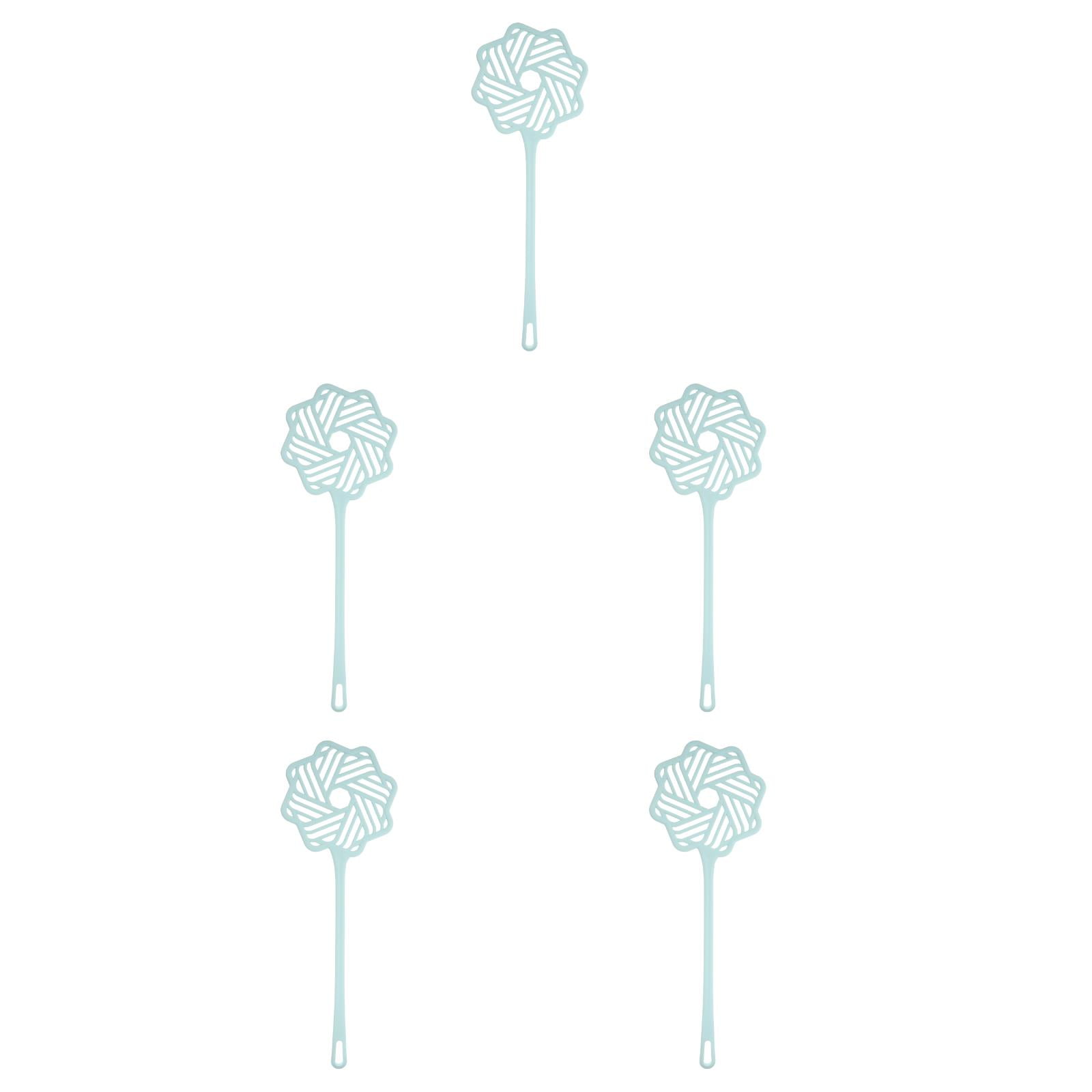 OUNONA 5pcs Carpet Beat Pat Rug Beat Pat Duster For Cleaning Duster ...