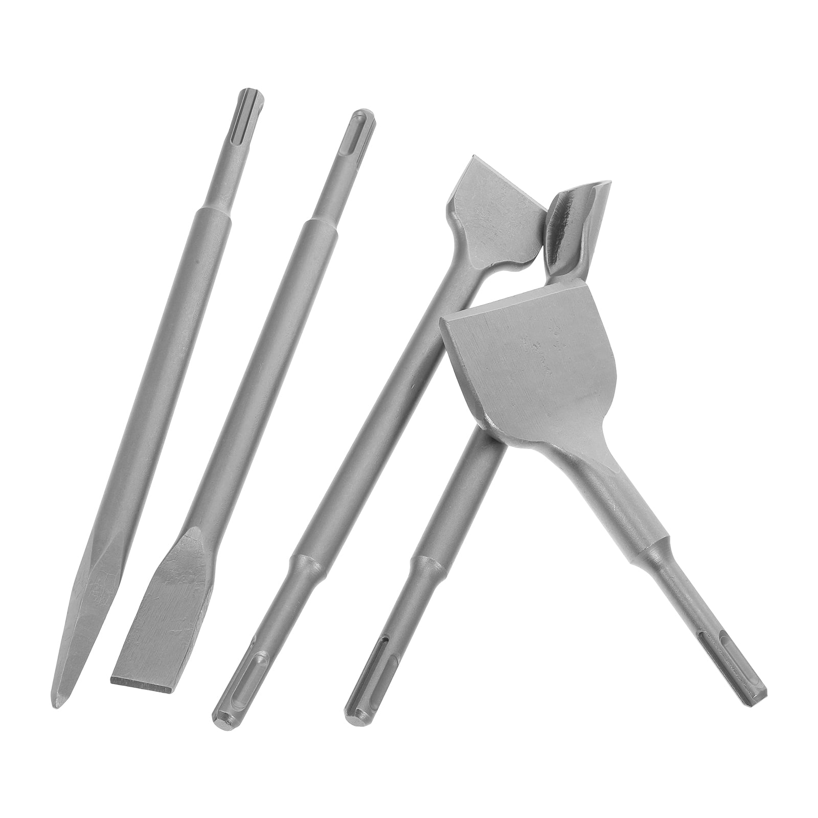 OUNONA 5pcs Chisel Set For Tile Removal Including Tile Chisel Wide ...