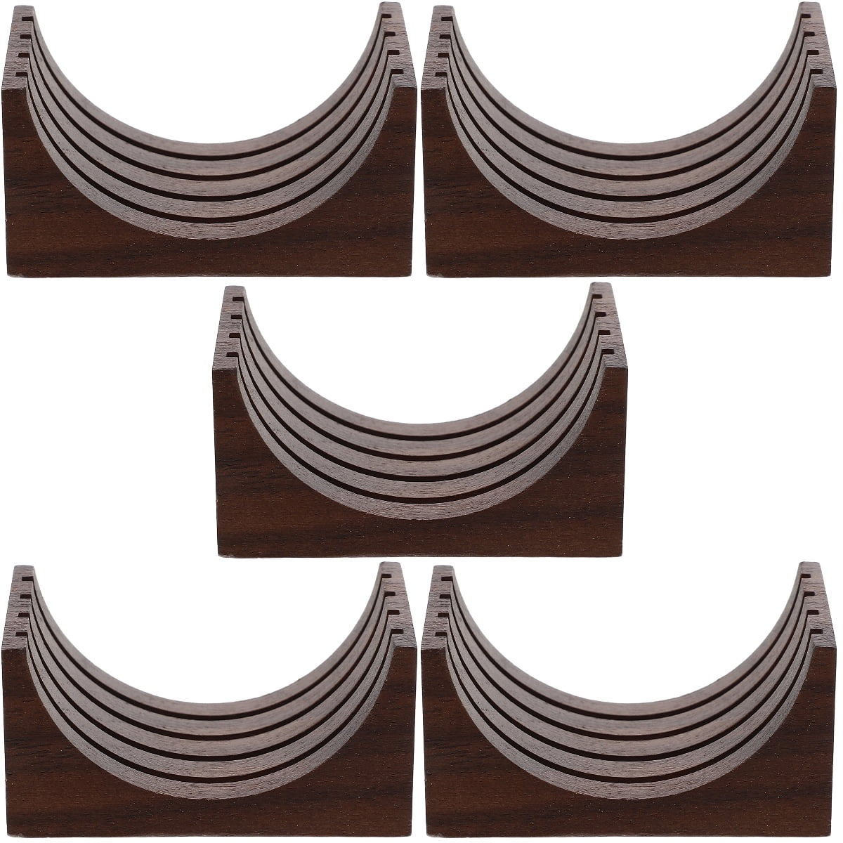 OUNONA 5pcs Coffee Machine Puck Screen Holder Coffee Filter Base ...