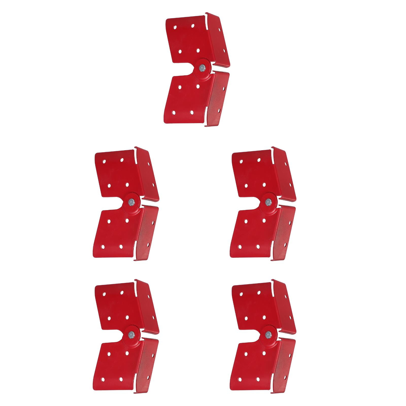 OUNONA 5pcs Folding Ladder Hinge Ladder Spreader Hinge Ladder ...