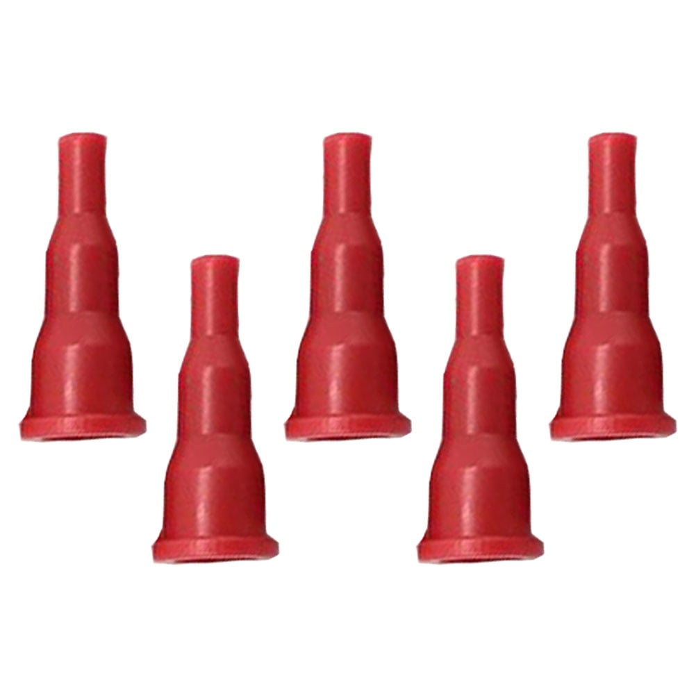 OUNONA 5pcs Gas Tank Nozzle Adapter Gas Fill Adapter Air Tank Adapter ...