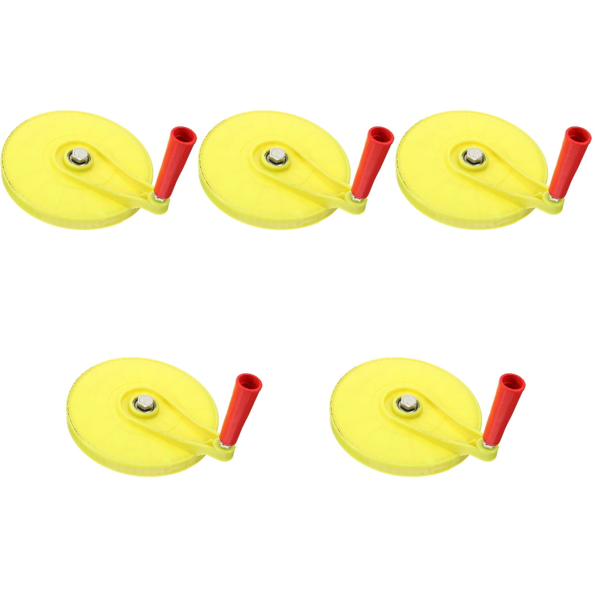 OUNONA 5pcs Grain Thrower Hand Crank Grain Thrower Handle Plastic Hand ...