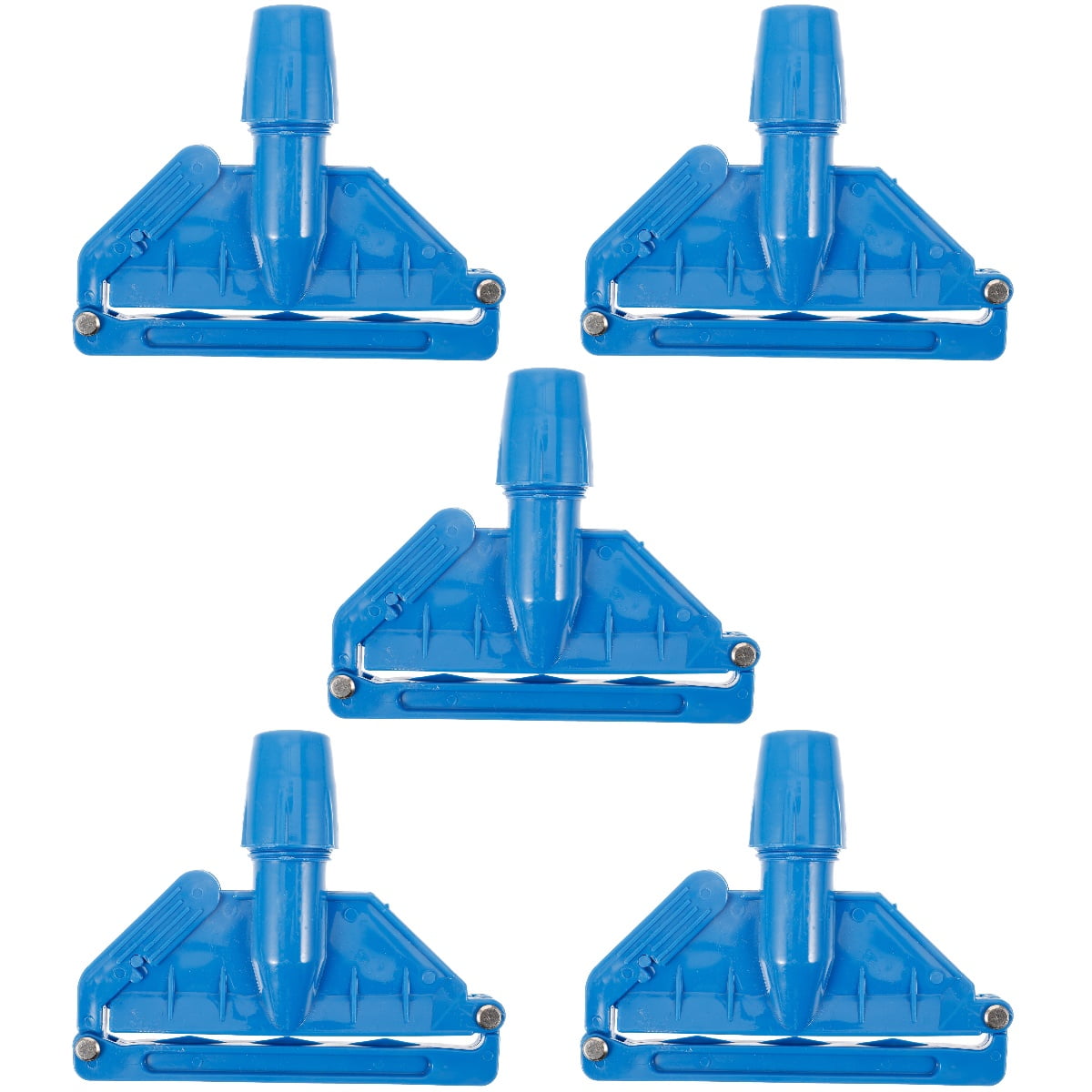 OUNONA 5pcs Mop Replacement Clamp Mop Head Clip Detachable Mop Head ...