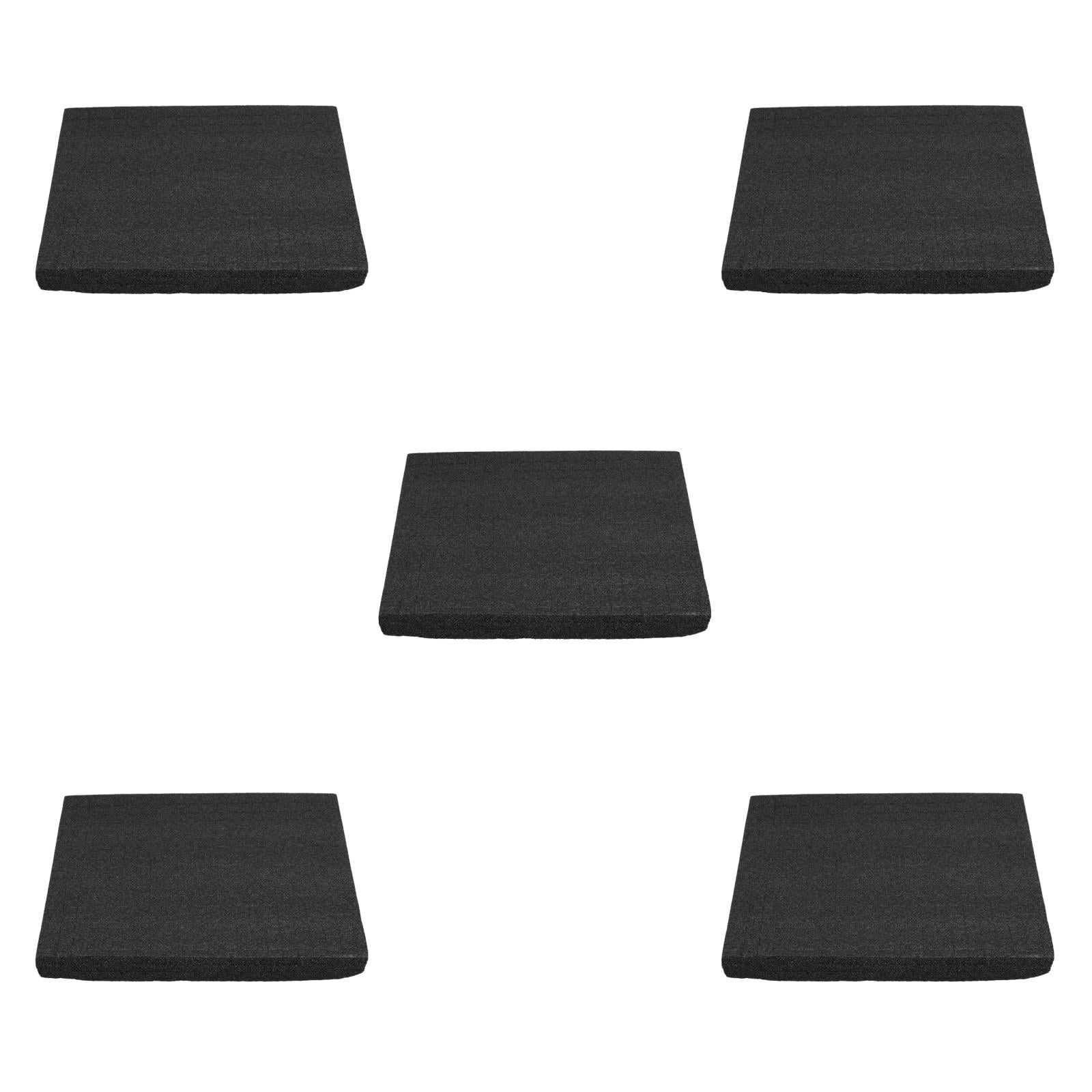 OUNONA 5pcs Multi-Use Foam Insert For Tool Box Epe Foam Grid Foam Craft ...