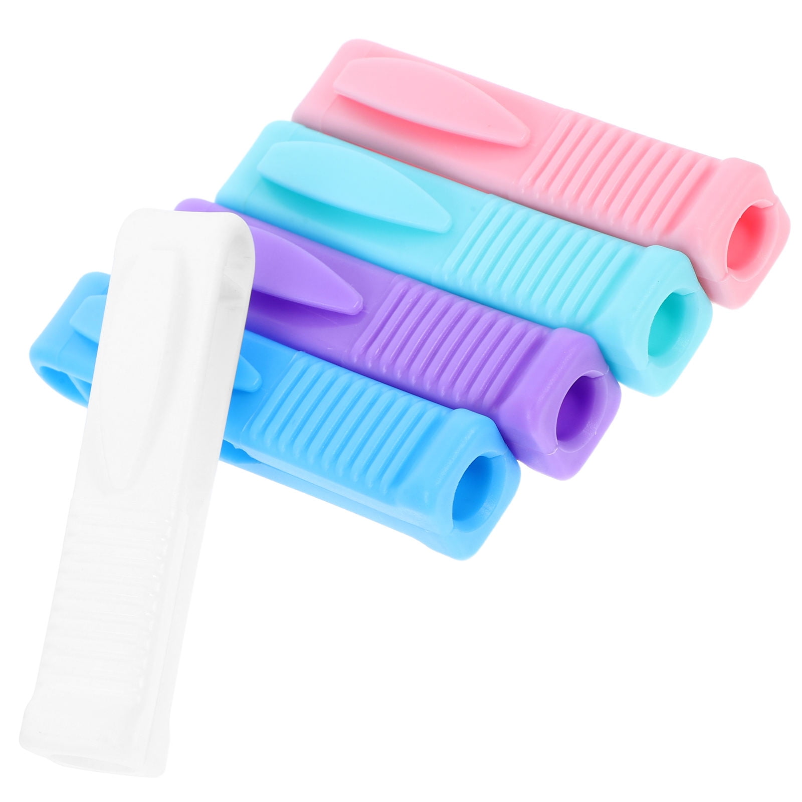 OUNONA 5pcs Plastic Bottle Cutter Set Medical Glass Ampoule Opener Vial ...