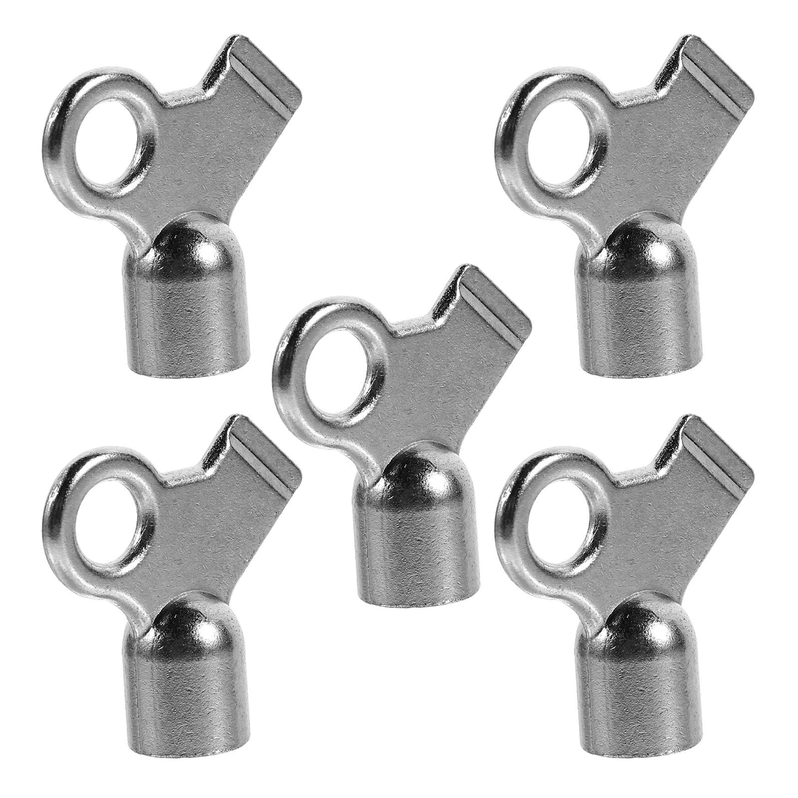 OUNONA 5pcs Radiator Bleed Key Air Valve Key Plumbing Valve Key ...